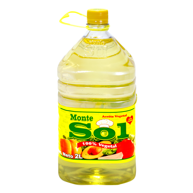 Aceite – Monte Sol